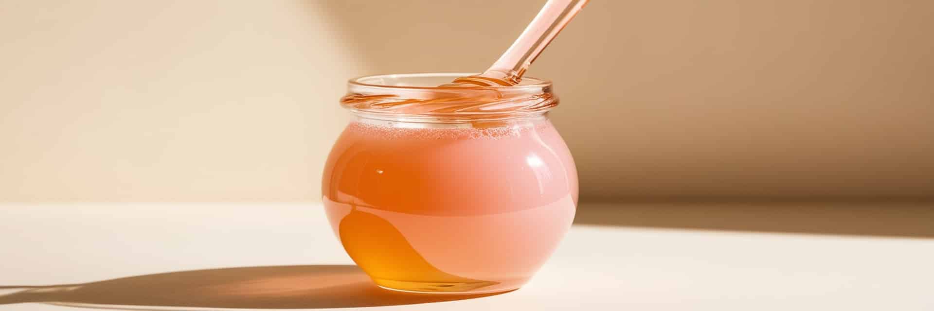 Le miel rose de Russie : Un trésor sucré aux multiples vertus - Vigueur ...